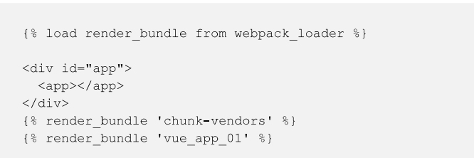 Python前端开发优点vue Django — 使用两种前端框架的优势weixin39562234的博客 Csdn博客
