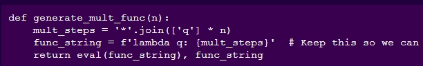 Python幂次方计算公式比较各种python求幂方法的性能weixin39810441的博客 Csdn博客