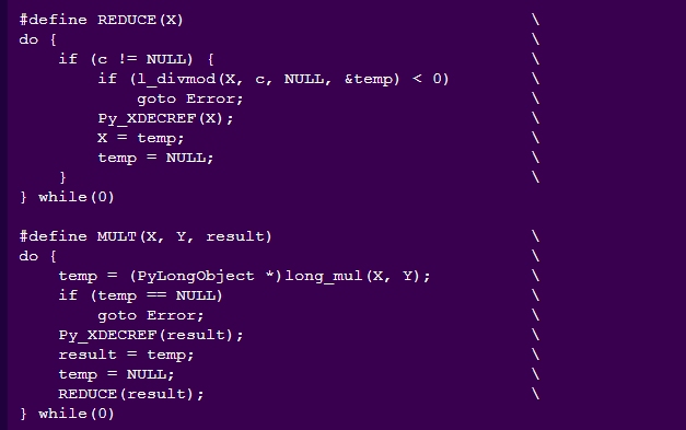 Python幂次方计算公式比较各种python求幂方法的性能weixin39810441的博客 Csdn博客